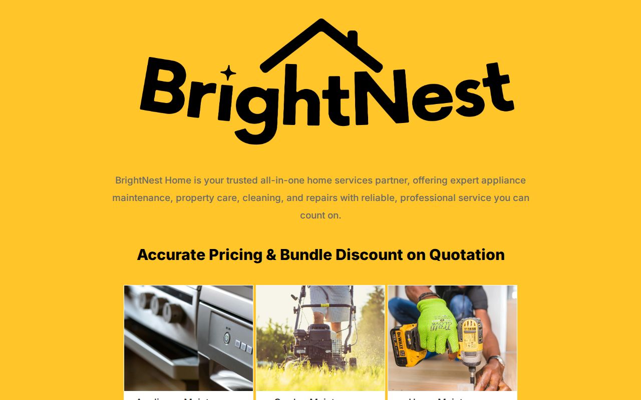 BrightNest Home